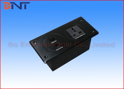 China Modern Hommization Design Media Hub , Customizable Wall Socket Plates for sale