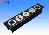 China 5 Circles Media Wall Outlet For Hotel / Home for sale