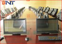 China Pubilc Security Bureau Meeting Room Project , LCD Motorized Lift With Screen Overturn Function for sale
