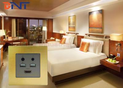 China Flush Mount Smart Wall Socket Plates for sale
