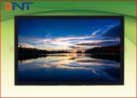 China Wall Mount Transparent Rear Projection Film Conference Room Projector Screen for sale