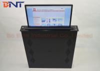 China Aluminum Alloy Shell Touch Led Screen Monitor Motorized Lifting Up Mechanism 17.3 Screen for sale