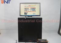 China 17 Inch LED / LCD Screen Lift For Office Audio Video Conference System for sale