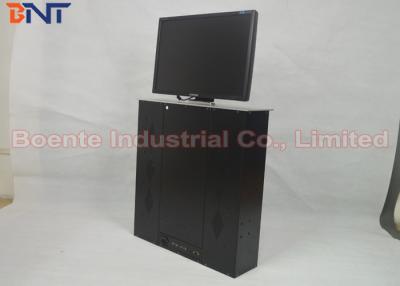 China Full HD Computer Screen Lifter , 24 Inch LCD Monitor Motorized Lift Mechanism for sale