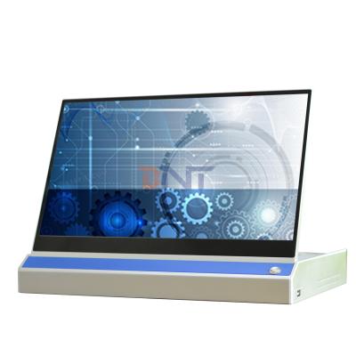 China Conference Automatic Desktop Paperless Terminal System Project / FHD Screen For Efficient Meetings for sale