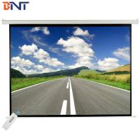 China Wholesale 70*70 Inch Projector Tripod Screen/Projector Screen Stand for sale