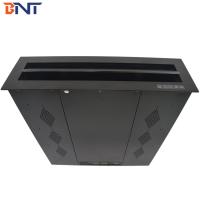 China Desktop Computer Monitor Lift , Automatic Motorized LCD Lift Tilting Angle 15 Degree for sale
