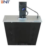 China Motorized Lift Mechanism For 19 Inch Screen for sale