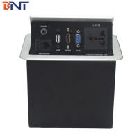 China Available Customized Multimedia Conference Desktop Connector With HDMI Interface BP416 for sale