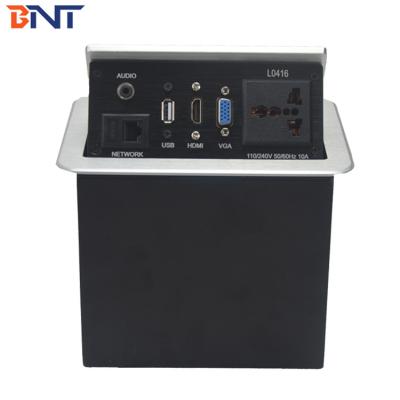 China Available Customized Multimedia Conference Desktop Connector With HDMI Interface BP416 for sale