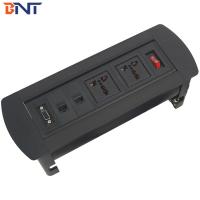 China aluminum alloy  material manual flip up socket for sale