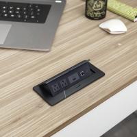 China BNT US Power Multifunctional USB Desktop Power Outlet Plug Type Furniture Installation for Smart Home with HDMI for sale