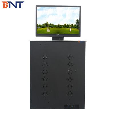China Automatic Computer Monitor Lift , Low Noise Motorized Lift Mechanism for sale