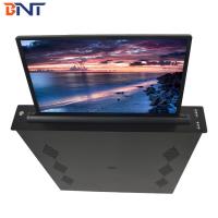 China Ultra Slim LCD Motorized Lift For Conference Room Screen Tilting Angle 20 Degree for sale
