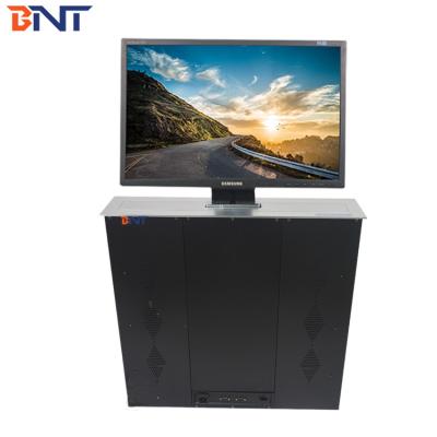 China 24 Inch Computer Monitor Pop Up Lift Panel Thickness 5MM for sale