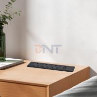 China 3UK Outlets Desktop Multifunctional Power Sockets with 3AC Electric Socket and 2*USB A+1*USB C Charging Sockets for sale