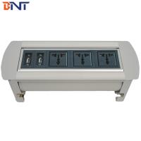 China Flip Up Conference Table Outlet For Hotel Room / Training Room / Lecture Room for sale
