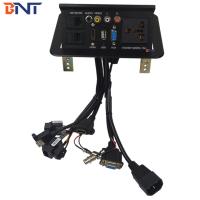 China Advanced Furniture Pop Up Multimedia Outlet With 110V~240V Voltage for sale