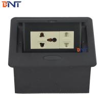 China Desktop Flip Up Multimedia  Zinc  Alloy  Connector  Contain  ODM/OEM  With  VGA Configuration for sale