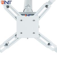 China Round Pole Retractable Projector Ceiling Mount Extension Size 100 - 200CM for sale