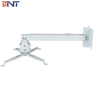 China Square Pole Projector Ceiling Mount , Cold Rolled Steel Telescopic Projector Mount for sale