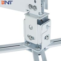 China Aluminum  Alloy  Material  Projector Telescopic Ceiling Cage For  Wall Mount Bracket for sale