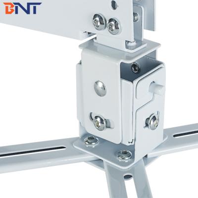 China Aluminum  Alloy  Material  Projector Telescopic Ceiling Cage For  Wall Mount Bracket for sale