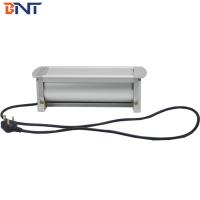 China Aluminum Alloy Pop Up Power Outlet Various Configuration Available for sale