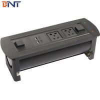 China Pop Up Multimedia Connector For High - Tier Office / Conference Room for sale