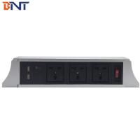 China Durable Desktop Power Outlet , Conference Room Table Electrical Outlets for sale
