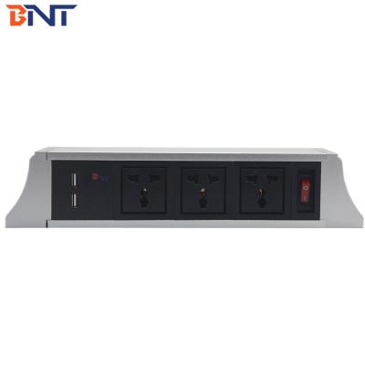 China Durable Desktop Power Outlet , Conference Room Table Electrical Outlets for sale