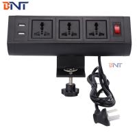 China Modular Design Desk Power Outlet For Meeting Room for sale
