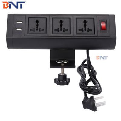 China Modular Design Desk Power Outlet For Meeting Room for sale