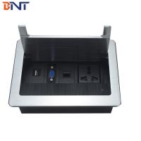 China Company Table Top Power Outlets Aluminum Alloy Material With VGA Interface for sale