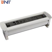 China double universal power electric flip up socket with 1.5m cable length EK6202 for sale