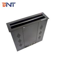 China 17 Inch Computer Monitor Lift With 0 - 15 Degree Monitor Pitch Angle for sale