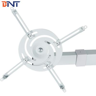 China 120CM Extension Size Projector Ceiling Bracket With Adjustable Tilting Angle for sale