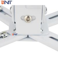 China Cold Rolled Steel Projector Ceiling Mount Extension Size 50 - 100CM for sale