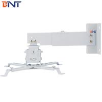 China Conference Room Presentation Equipment Bracket , Retractable Projector Mount for sale