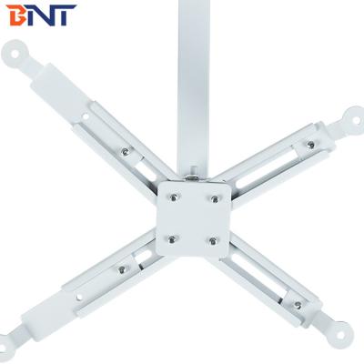 China Cold Rolled Steel Telescopic Projector Ceiling Mount For Conference Room for sale