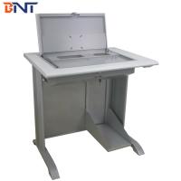 China Security Lock Design Flip Up Case For 19 - 22 Inch LCD Monitor Screen for sale