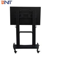 China Universal Rotation Mobile TV Stand For Video Conference Room / Department Store for sale