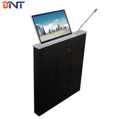 China Hidden Desk Pop Up LCD Monitor Lift for sale