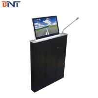 China High Performance Motorized Monitor Lift For Larger Business Meeting Room for sale