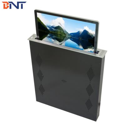China Motorized Computer Monitor Lift , Audio Conference System Pop Up Mechanisms for sale