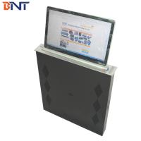 China Wireless Control PC Monitor Lift , Business Room Hidden Computer Monitor Lift for sale