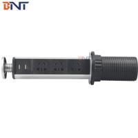 China High Class Pop Up Counter Outlet For Kitchen / Multimedia Training Room for sale