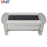 China flip up socket with usb  interface used in hotel MK7230 for sale