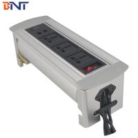 China Rotatable Desktop Electrical Sockets For Office for sale