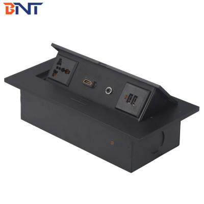 China tabletop pop up power outlet for desk socket for sale